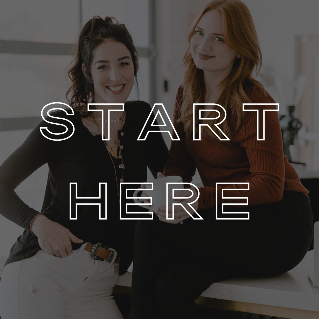 Start Here | Showit Website Templates and Education by Northfolk