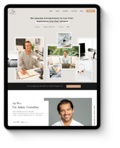 Showcase Feature | Adam Cornelius Academy | Northfolk