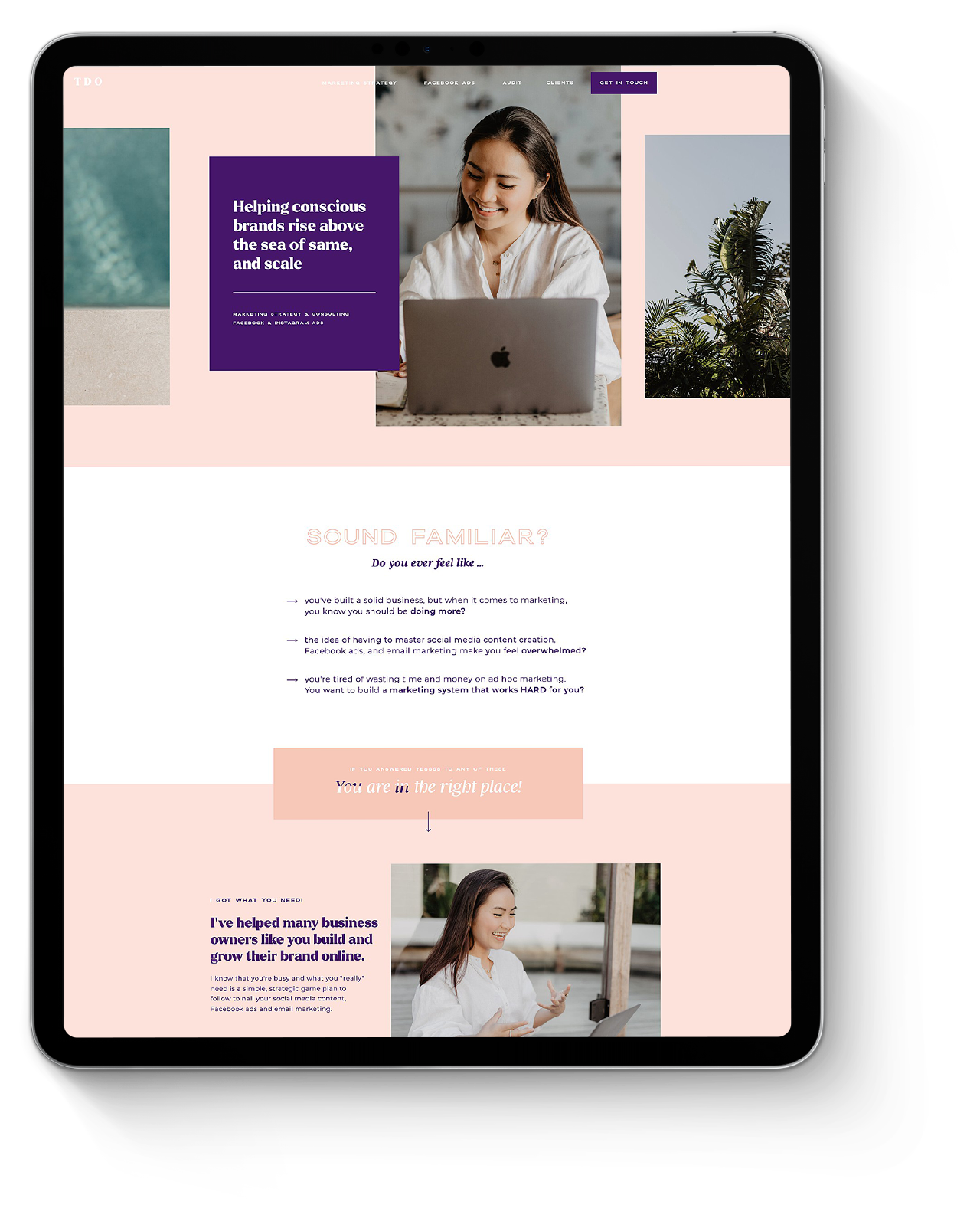 Showcase Feature | The Digital Octopus - Welcome to Northfolk