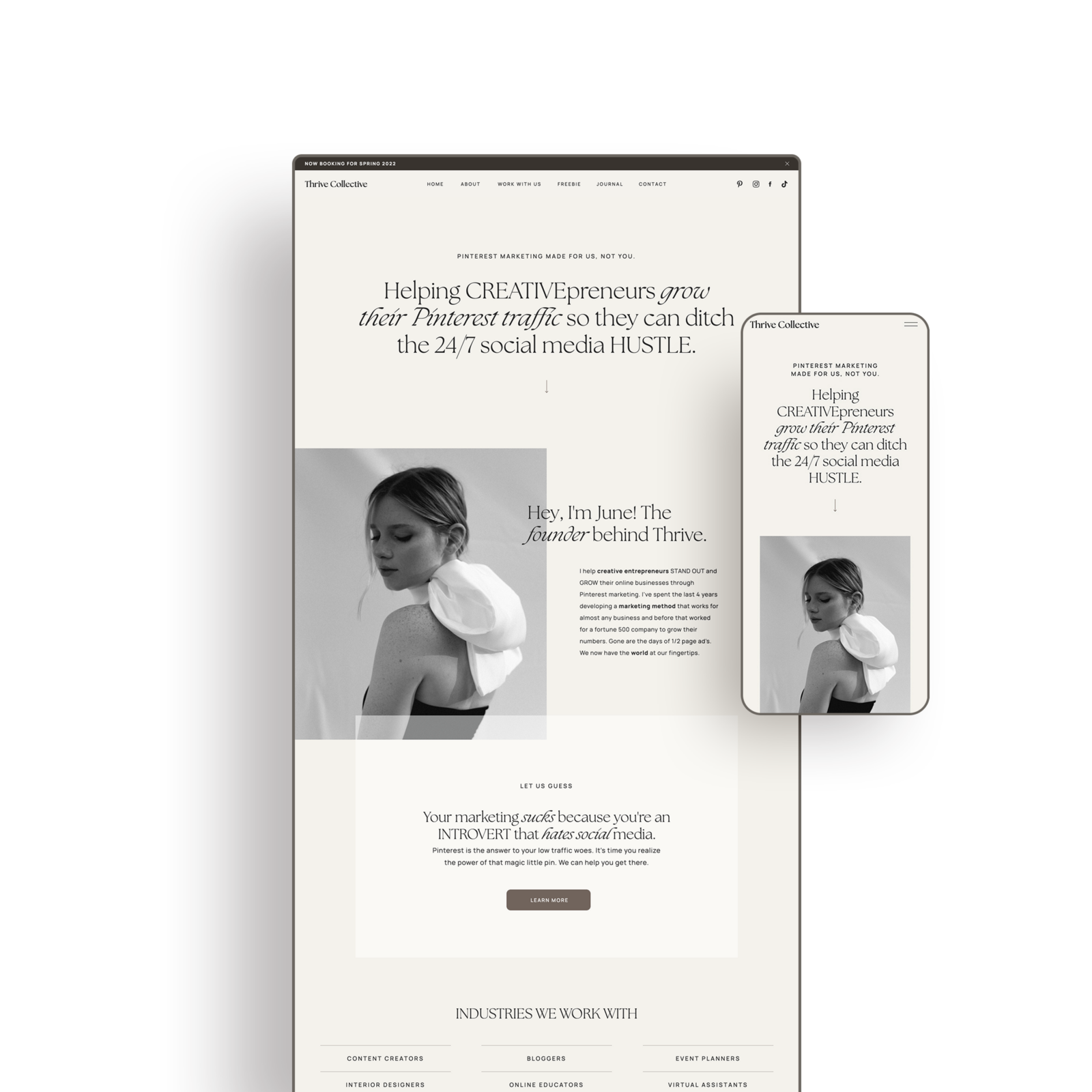 Cult Classics Social Templates | Northfolk