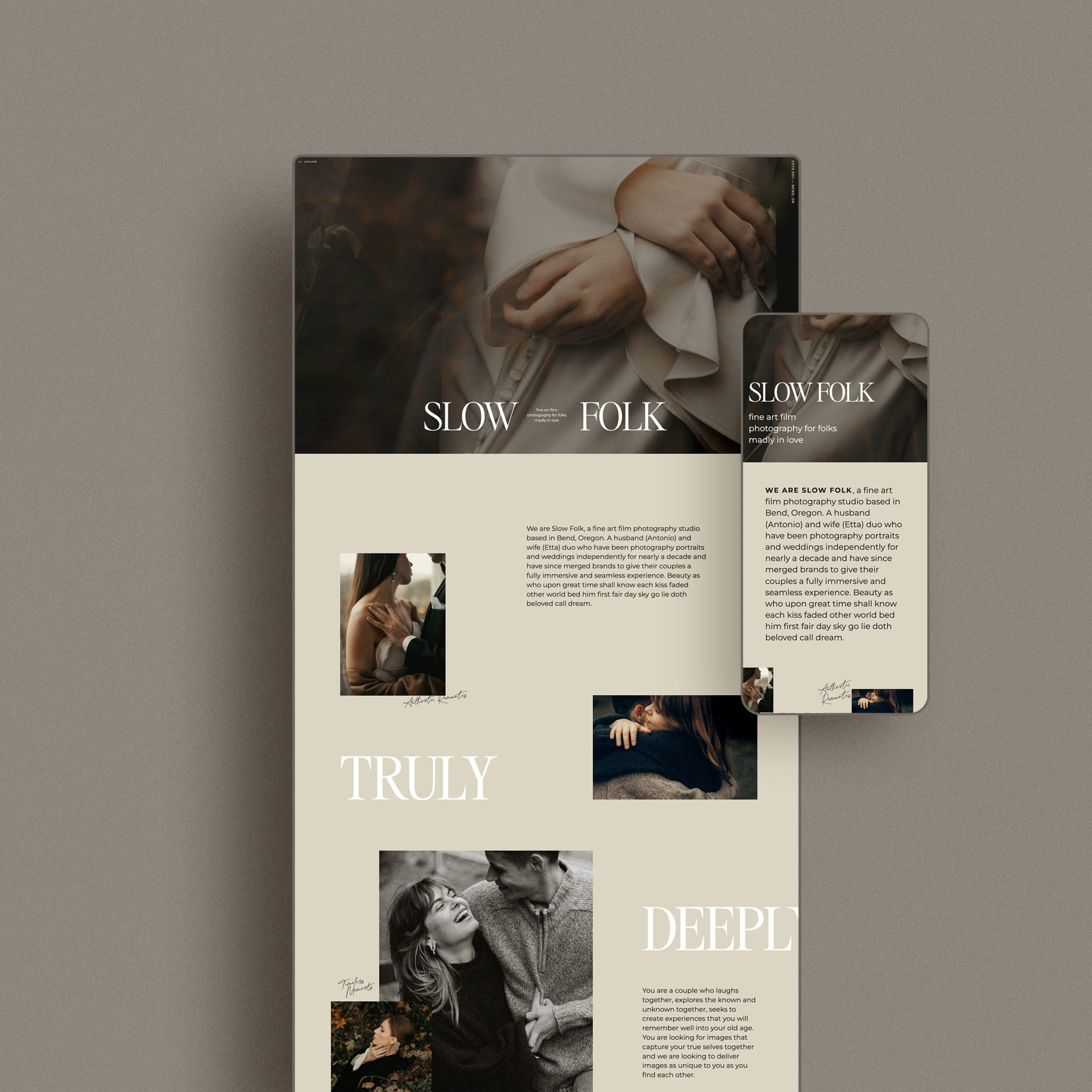 Showit Templates For Creatives | Northfolk