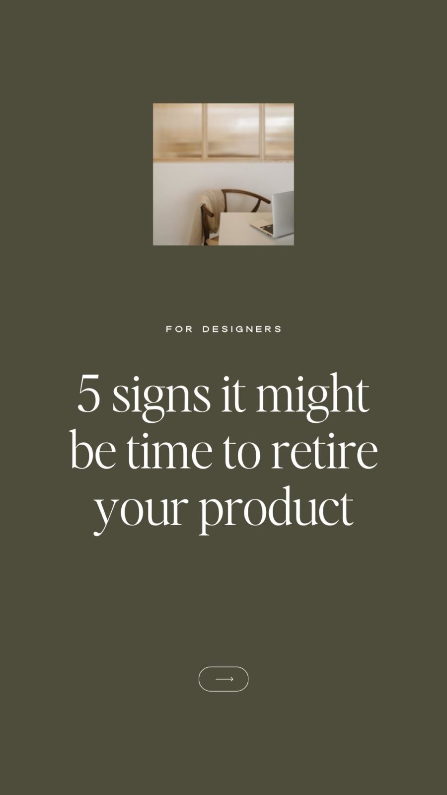 5 signs it might be time to retire your product