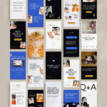 Cult Classics Social Templates | Northfolk