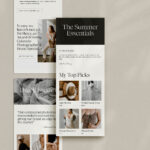 Harvest Email Templates | Northfolk